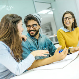 Study for up to six months – Study English with confidence