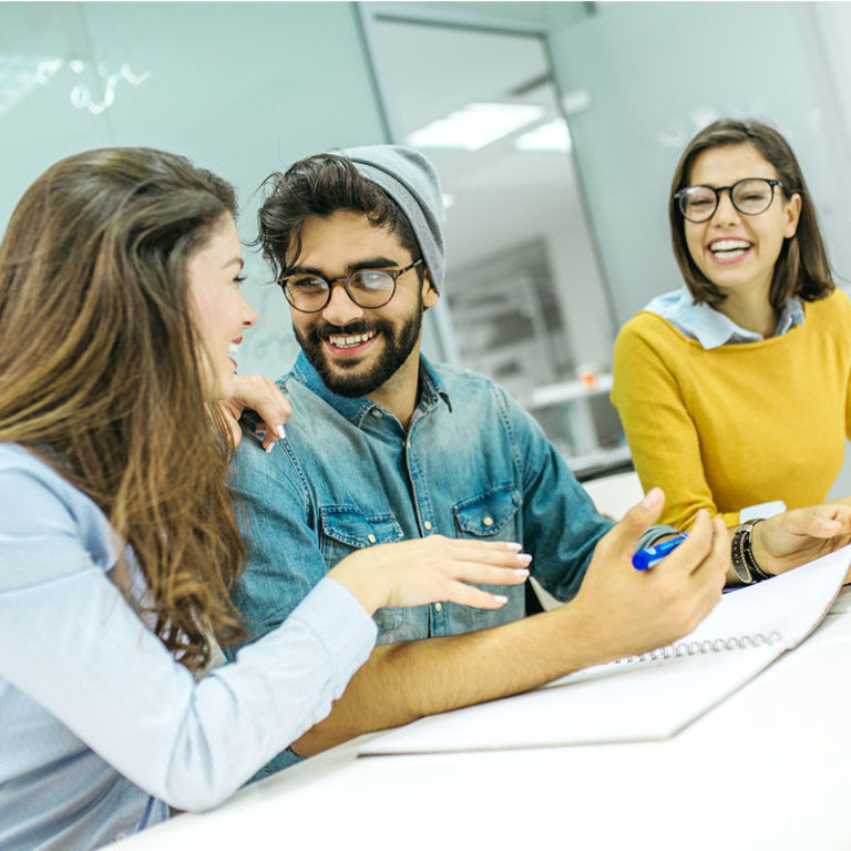 Study for up to six months – Study English with confidence