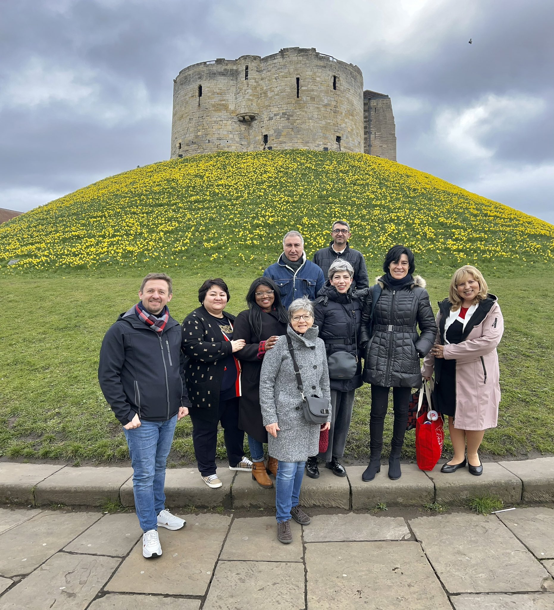 StudyWorld fam trips: agents visit London, Cambridge, South West and ...